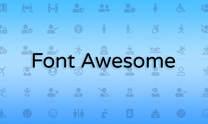 The Difference Between Unicons and Font Awesome